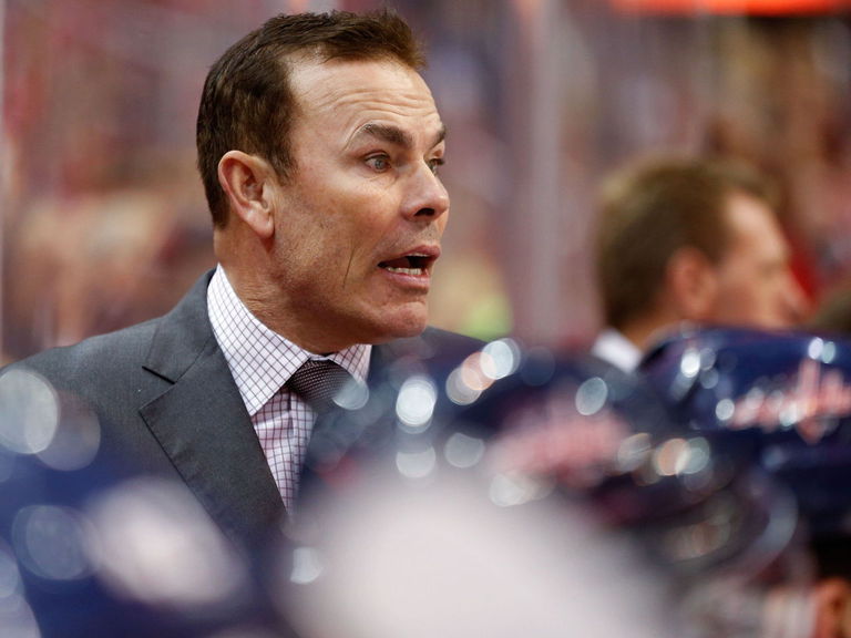 The NHL Redux: Adam Oates, tutor for the stars | theScore.com