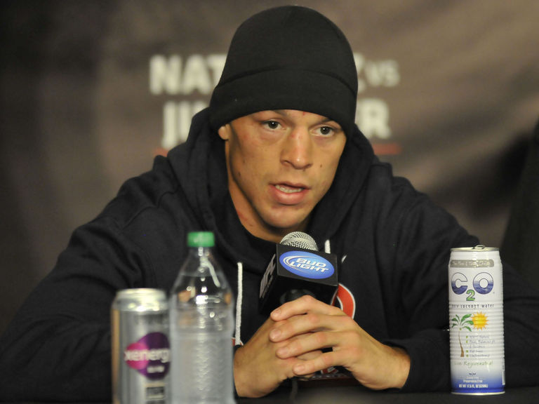 VIDEO: Diaz says UFC commentator better follow up on tattoo wager, or ...