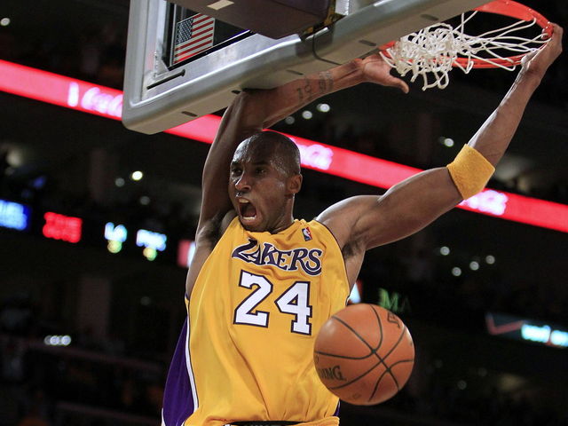 Red Auerbach seemingly predicted Kobe's superstardom in '96…