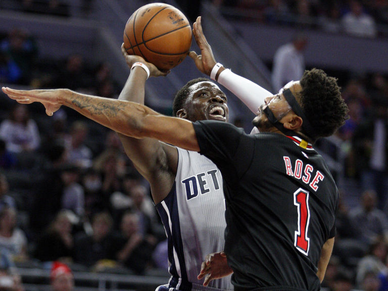 VIDEO: Jackson puts McDermott on skates; Rose returns the favor ...