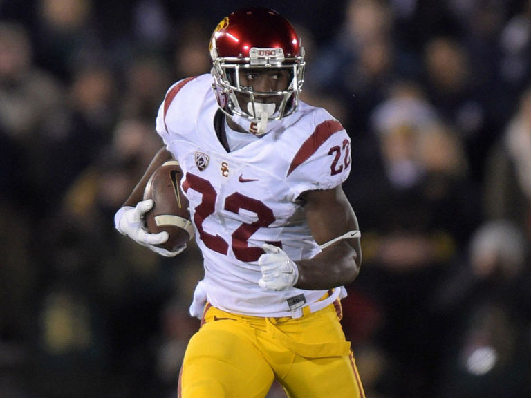 USC's Tre Madden to miss Holiday Bowl following knee surgery | theScore.com