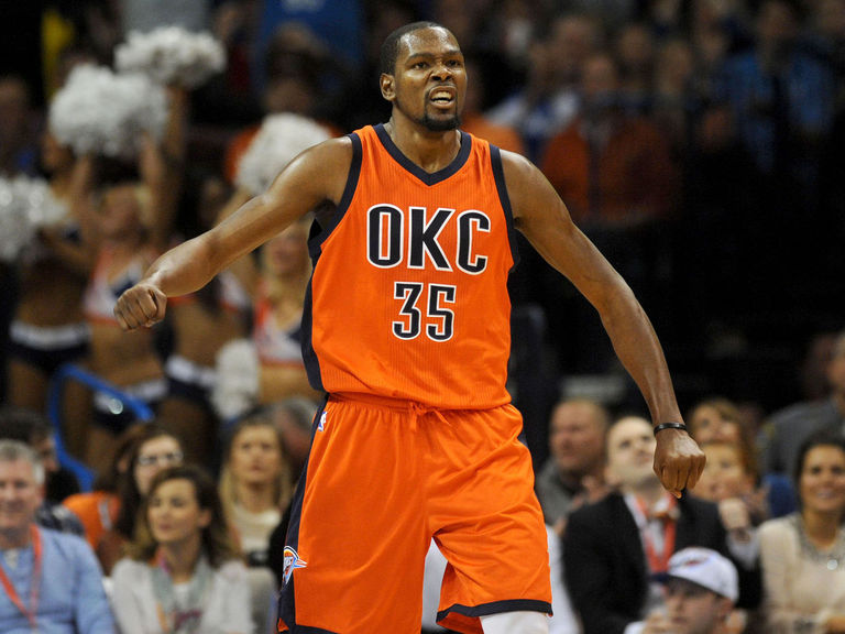 VIDEO: 'Durantula' eats Lakers' Randle alive with venomous crossover ...