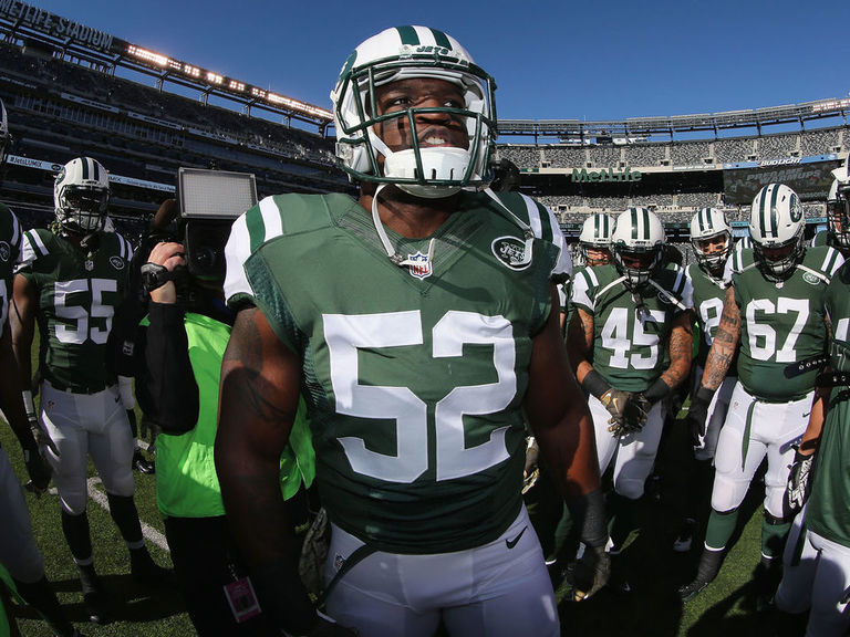David Harris' agents criticize timing of release by Jets | theScore.com
