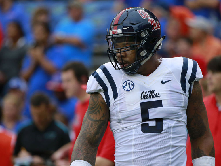 Ole Miss' Robert Nkemdiche suspended for Sugar Bowl; declares for NFL ...