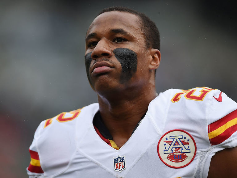 Chiefs' Peters on mission to put past behind him | theScore.com