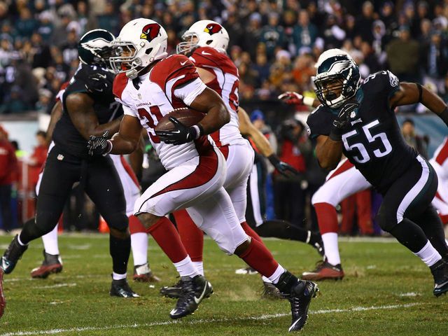 Rookie Report: Johnson runs wild over Eagles; Peters streng…