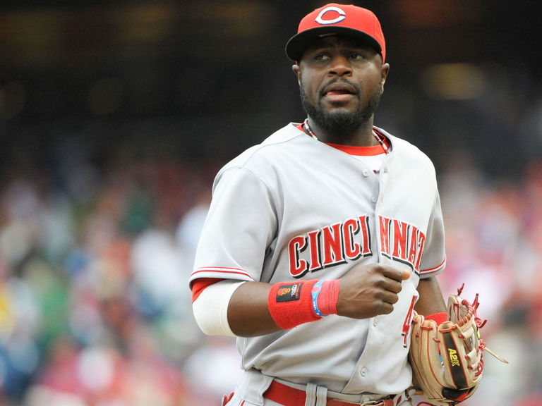 Reds' manager foresees Phillips as their second baseman | theScore.com
