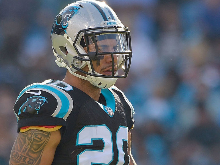 Panthers release Johnson, Coleman | theScore.com