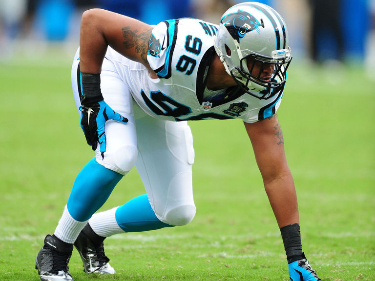 Panthers re-sign Wes Horton | theScore.com