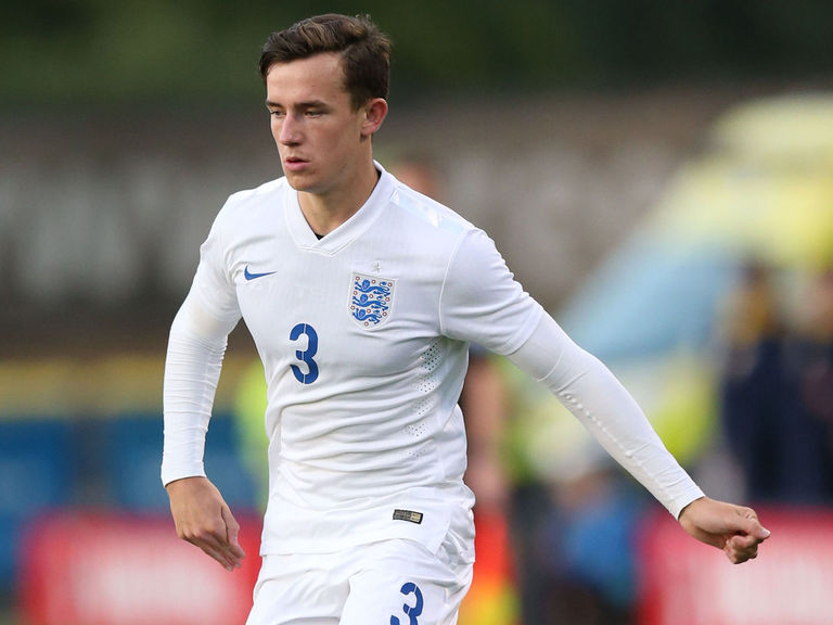 Report: Liverpool eyes £4M bid for Leicester teenager Ben Chilwell ...