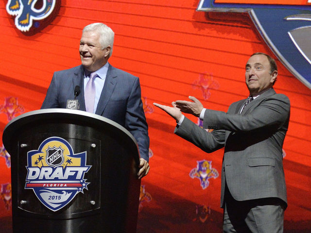 Report: Panthers, GM Dale Tallon agree to 3-year contract e…