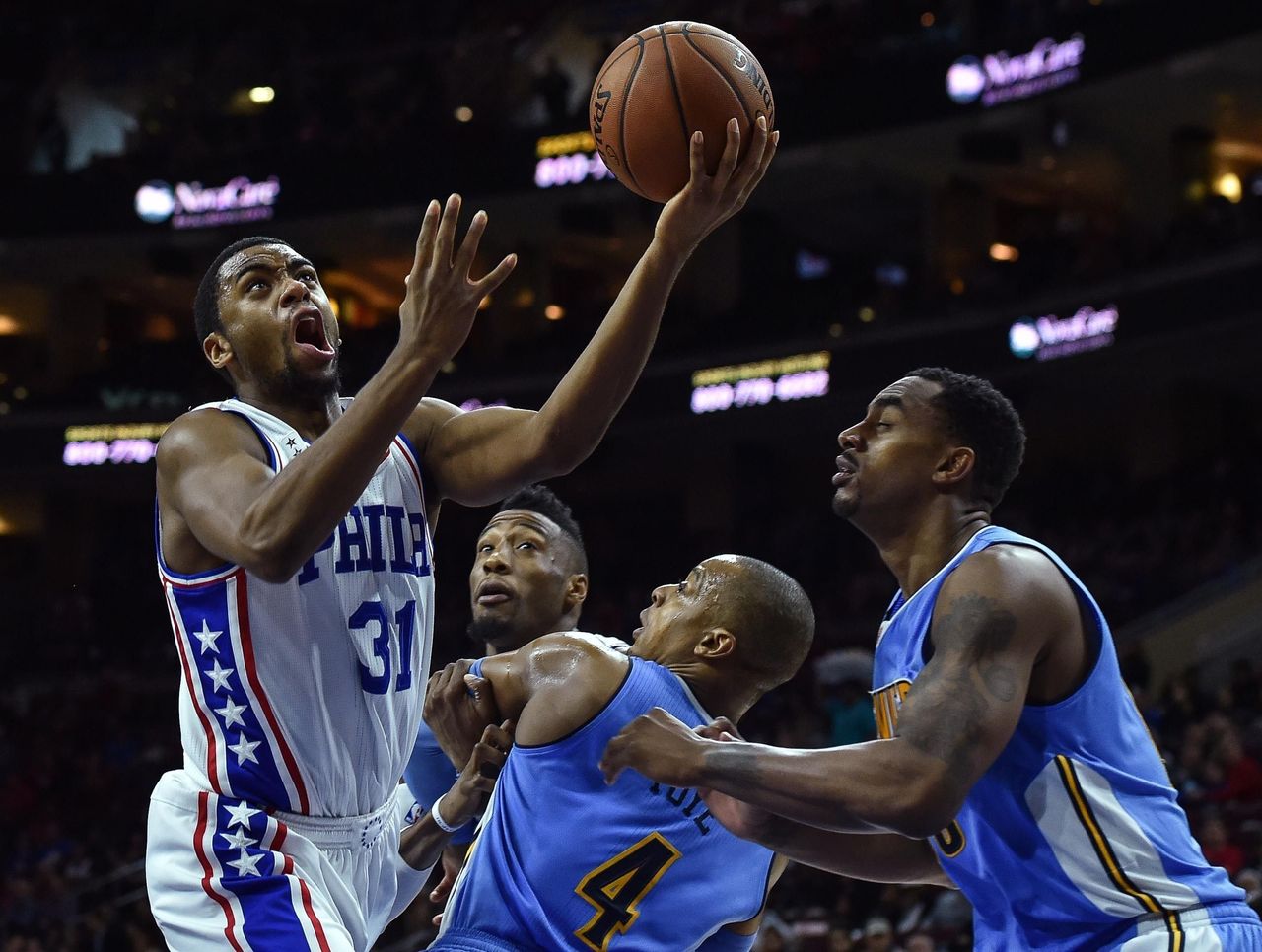 Bargain Plays - Doug 'McBuckets' is a McBargain | theScore.com