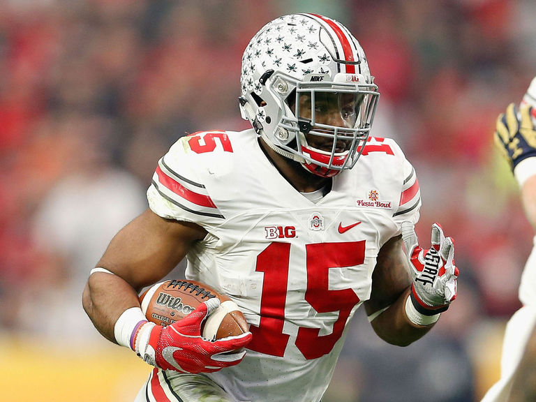 VIDEO: Elliott, Henry impress in 40-yard dash | theScore.com
