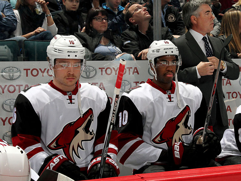Season Preview: 3 players to watch on the Coyotes | theScore.com