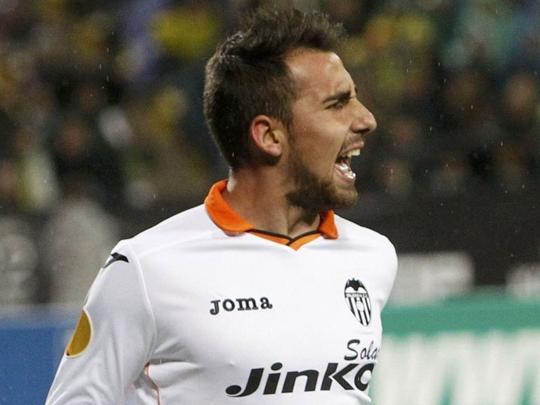 'Knackered' Valencia hero Alcacer revels in glory of draw against Real ...