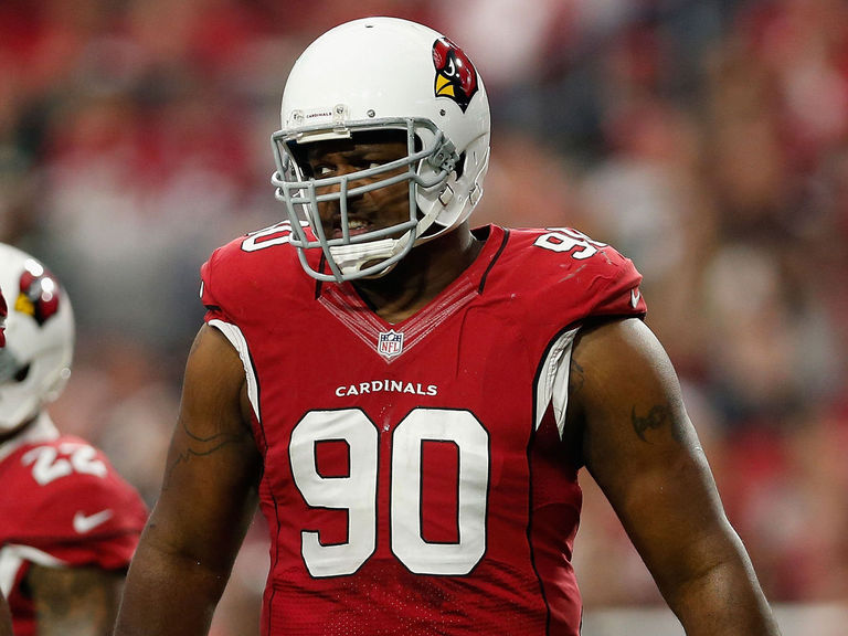 Cardinals release Cory Redding | theScore.com