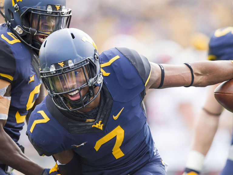 Panthers trade up to select CB Daryl Worley in 3rd round | theScore.com