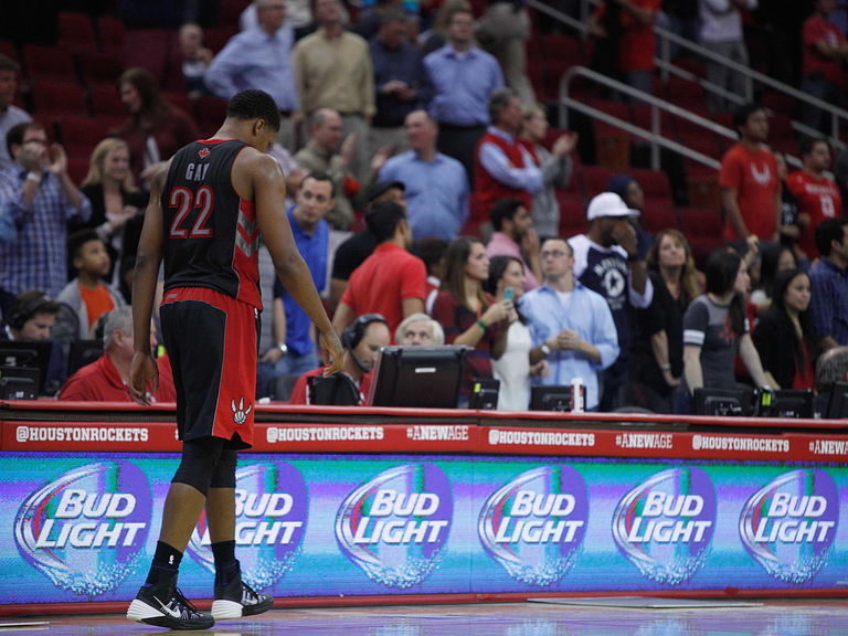 The Fast Break: Rudy Gay continues to divide the basketball world ...