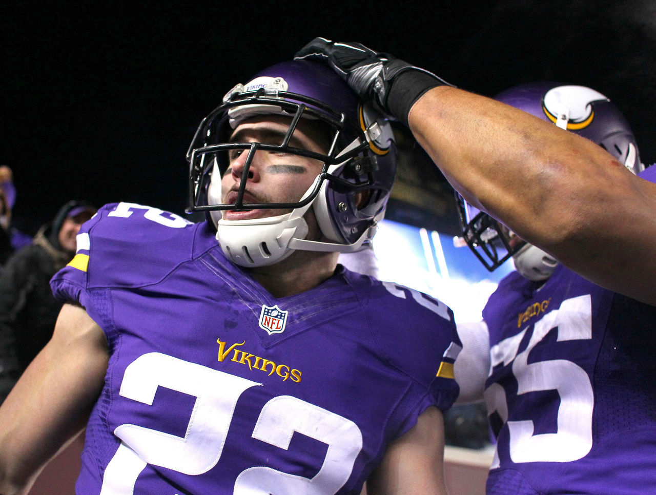 3 reasons why the Vikings will win Super Bowl 50 | theScore.com