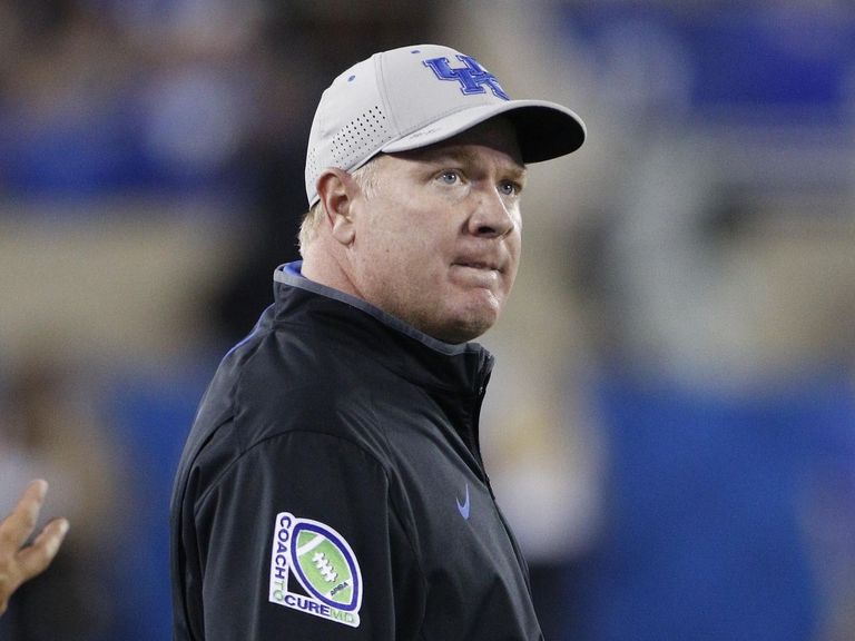 4-star QB Danny Clark announces commitment to Kentucky | theScore.com