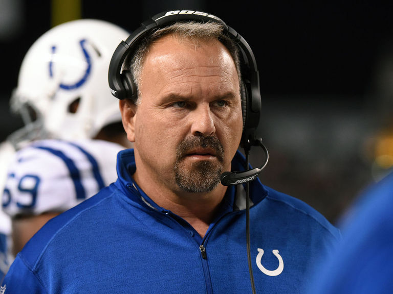 Report: Redskins to promote Greg Manusky to defensive coordinator ...