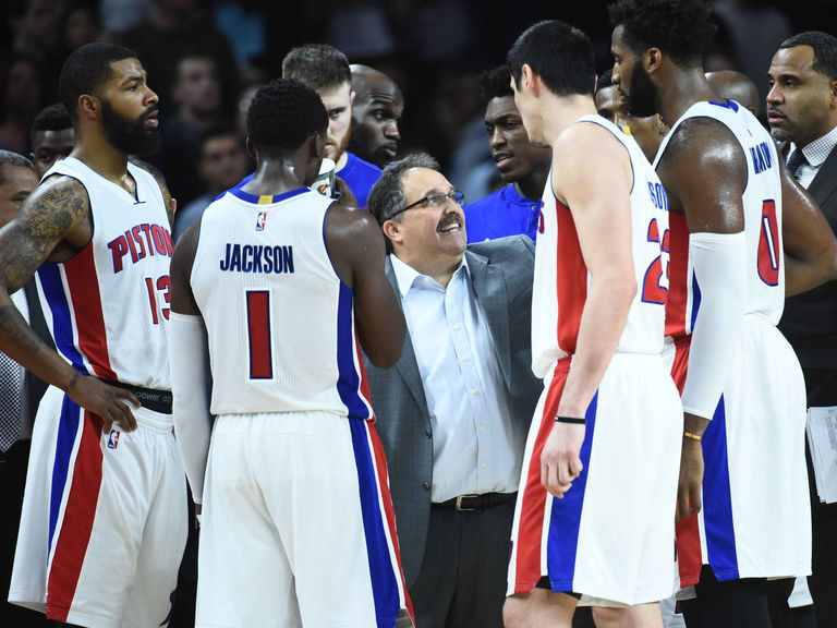 Detroit's Jackson, Jennings forming impressive guard duo | theScore.com