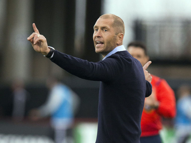 Columbus Crew coach Gregg Berhalter signs multi-year contract extension ...