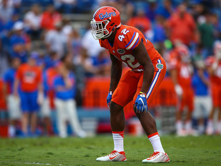 Florida's Keanu Neal forgos senior season, declares for NFL | theScore.com