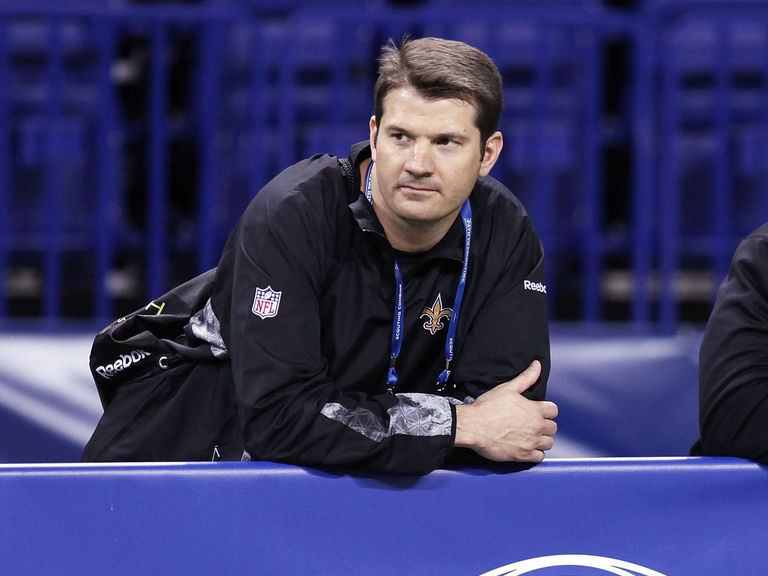 Report: Saints QB coach Mike Neu to be named head coach at Ball State ...
