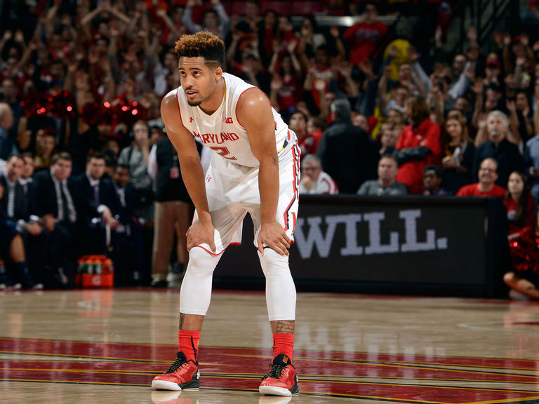 Maryland's Melo Trimble 50-50 on turning pro | theScore.com