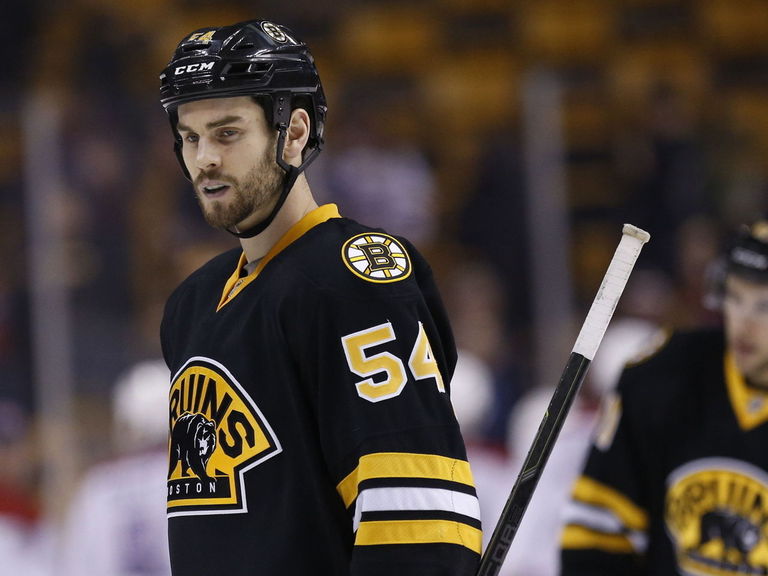 Bruins' McQuaid received 25 stitches after taking skate to neck ...
