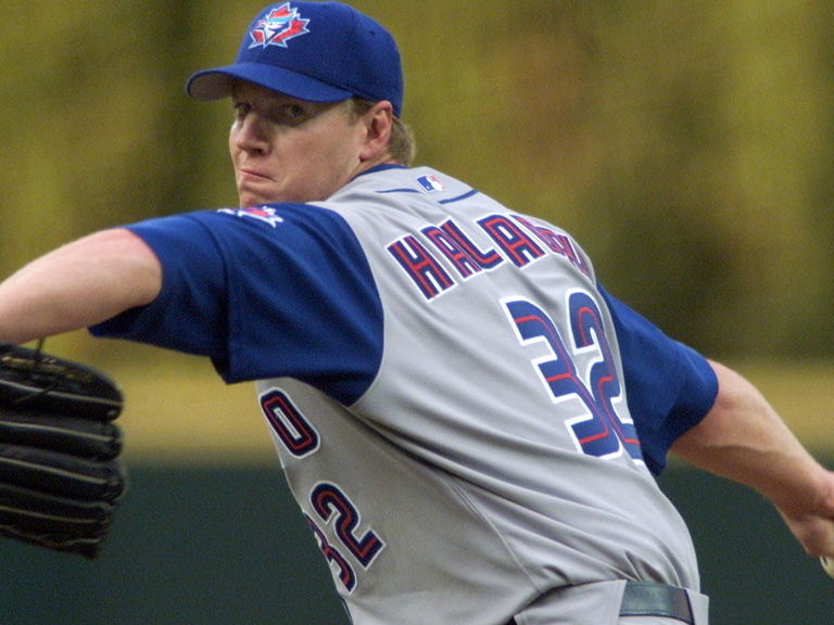Halladay celebrated as one of baseball's good guys | theScore.com