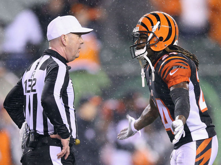 VIDEO: Bengals' Jones goes on postgame tirade against officials ...