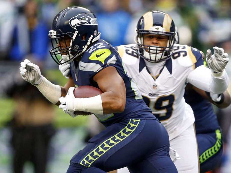 PHOTO: Fred Jackson's wife is thrilled he's finally in the playoffs ...