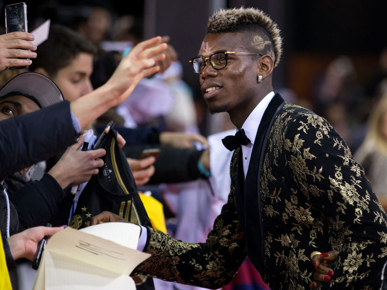 Unsuitable: The wackiest suits to grace the Ballon d'Or over the years ...