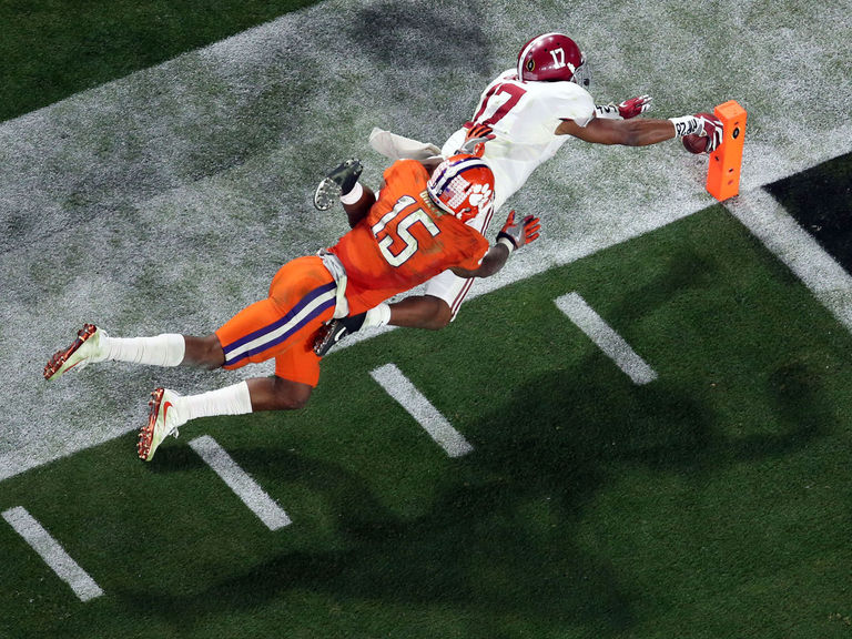 VIDEO: Kenyan Drake's the new '6 God' after 95-yard kick-return TD ...