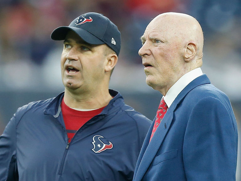 Texans owner: Signings 'give us a chance to go a long way in the ...