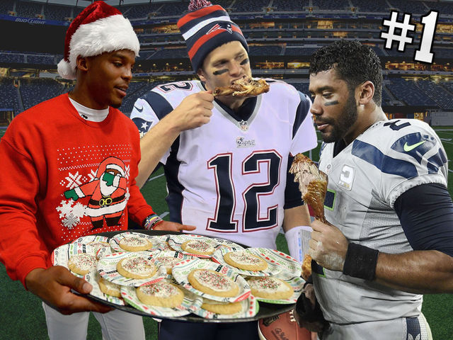 Top 10 stadium foods you wish were at your Super Bowl part…