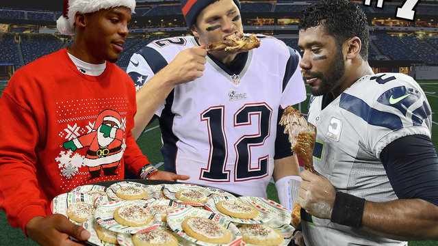Top 10 stadium foods you wish were at your Super Bowl part…