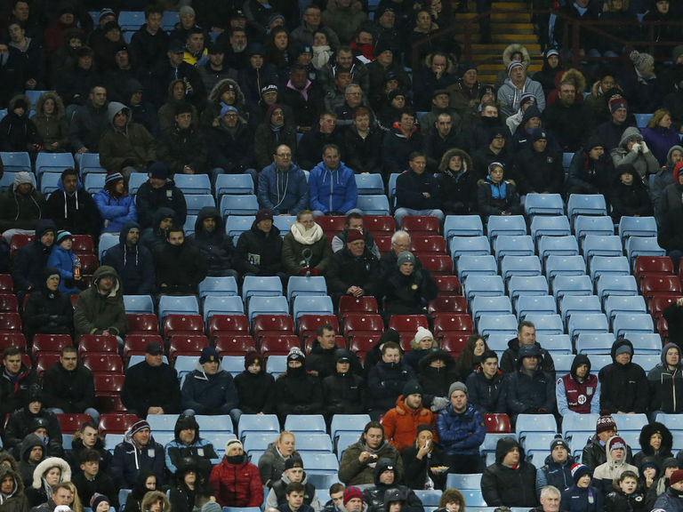 Aston Villa names Steven Hollis as new chairman | theScore.com