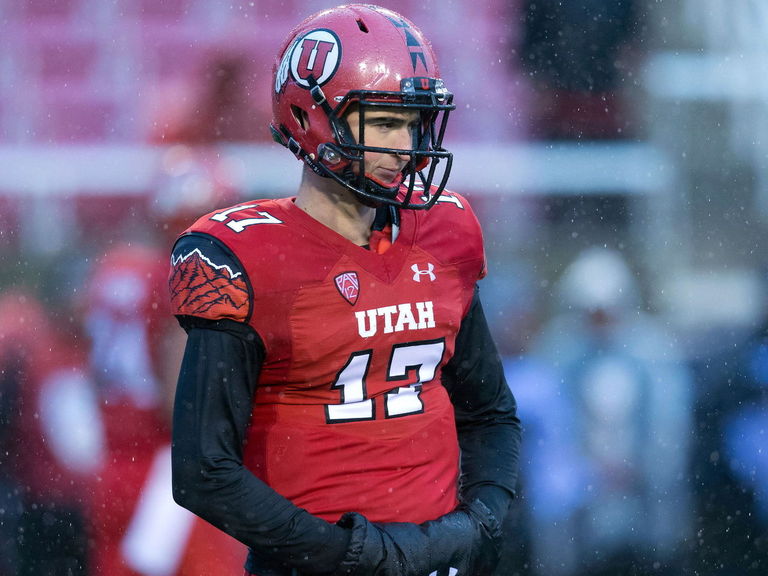 Former Utah QB Conner Manning transfers to Georgia State | theScore.com