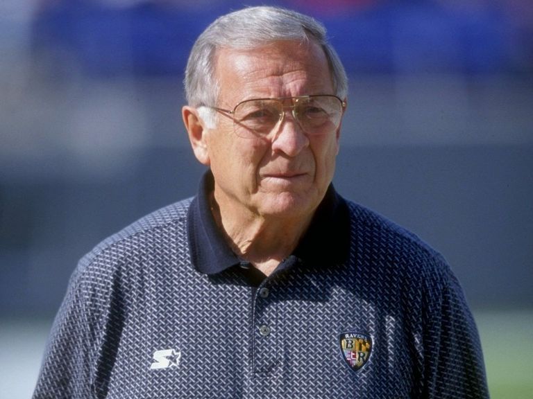 Former Colts, Ravens coach Ted Marchibroda dies at 84 | theScore.com