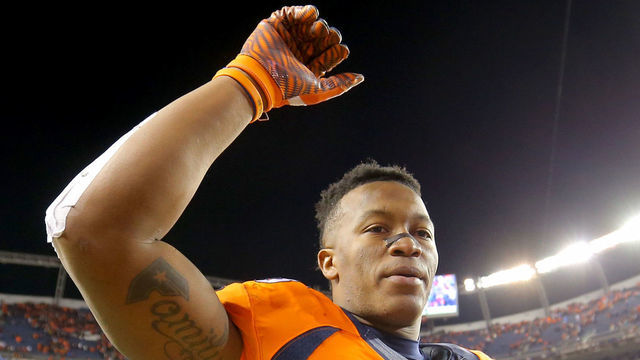 Demaryius Thomas thanks Obama for pardoning mother | theSco…