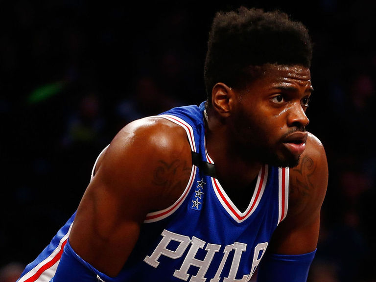 VIDEO: Smith-Noel pick-and-roll leads to massive jam vs. Knicks ...