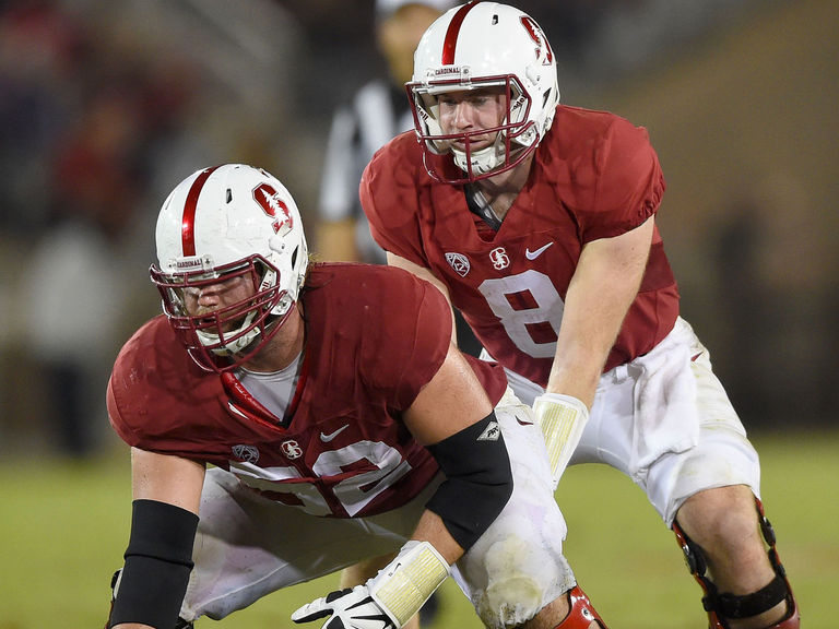 Stanford's Graham Shuler leaving program for non-football opportunity ...