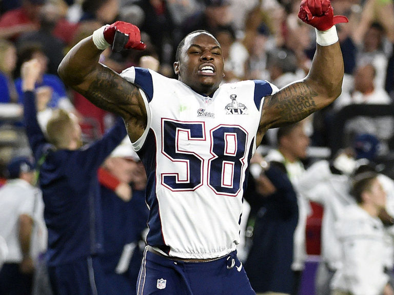 Patriots release 'Good Samaritan' Darius Fleming | theScore.com