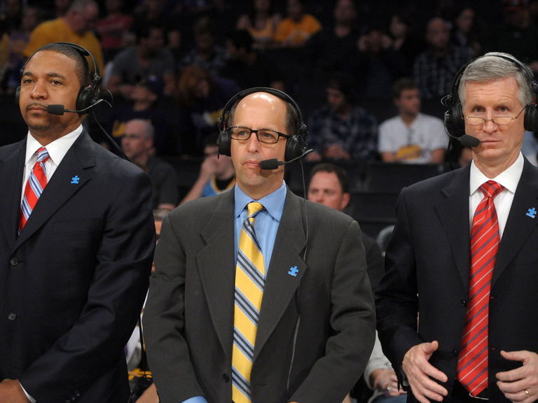 ABC begins NBA Saturday prime-time schedule with Cavs-Bulls | theScore.com