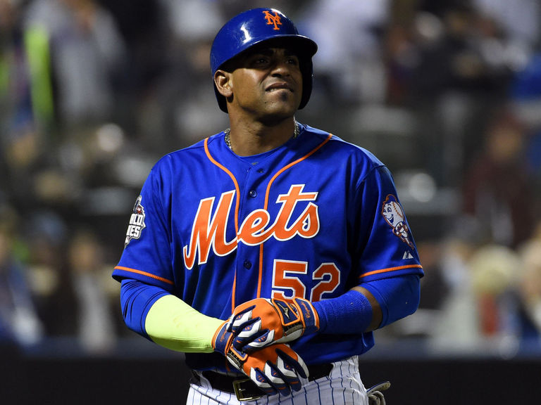 Mets welcome Cespedes back to lineup | theScore.com