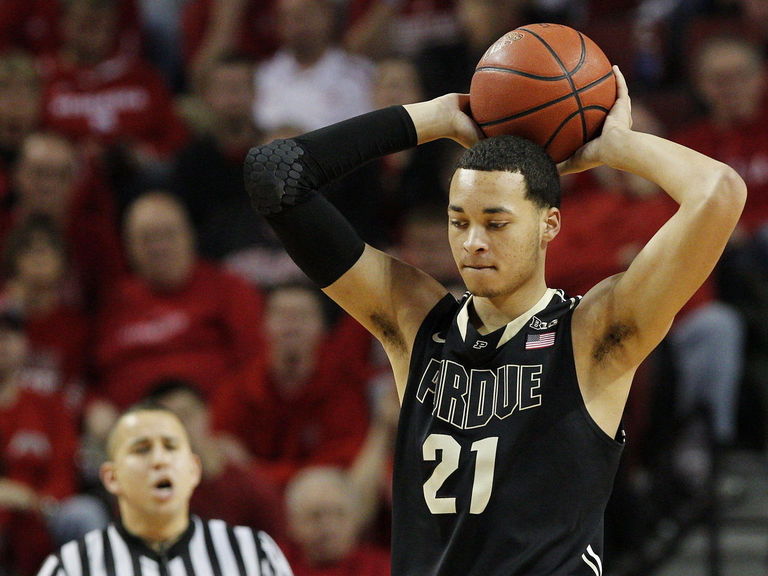 Purdue's Kendall Stephens won't play Sunday after friend's death ...