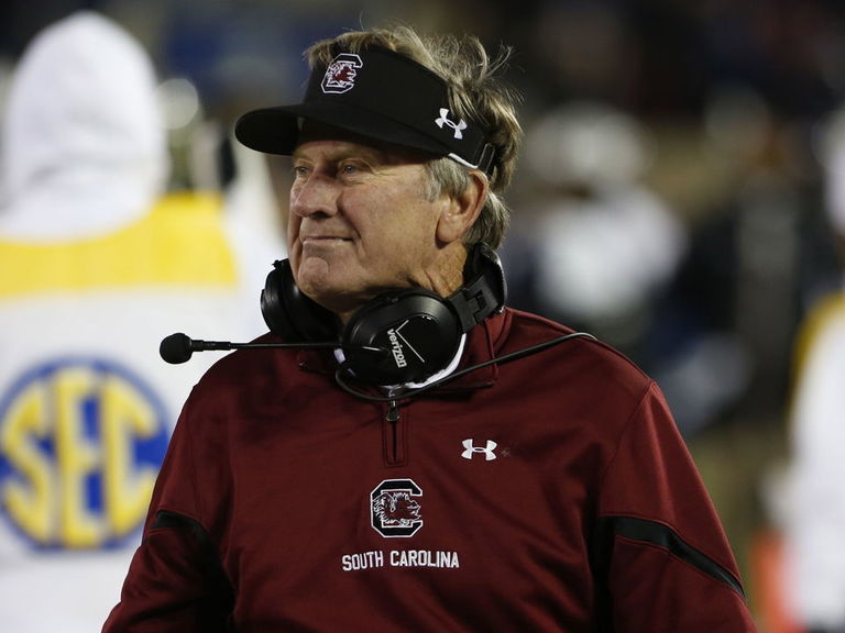 Spurrier drops epic zinger on LSU | theScore.com
